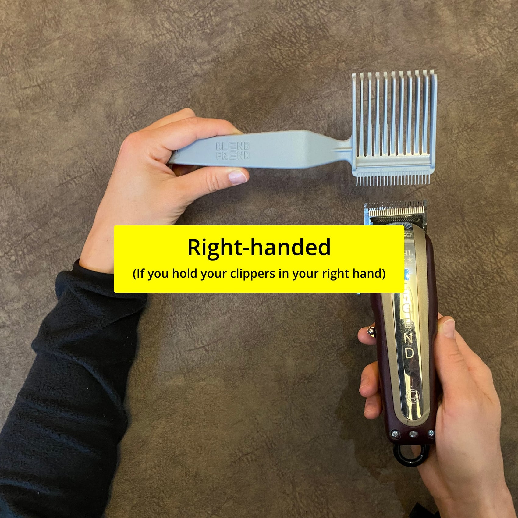 Blend Frend™ Grade 1 (3mm)