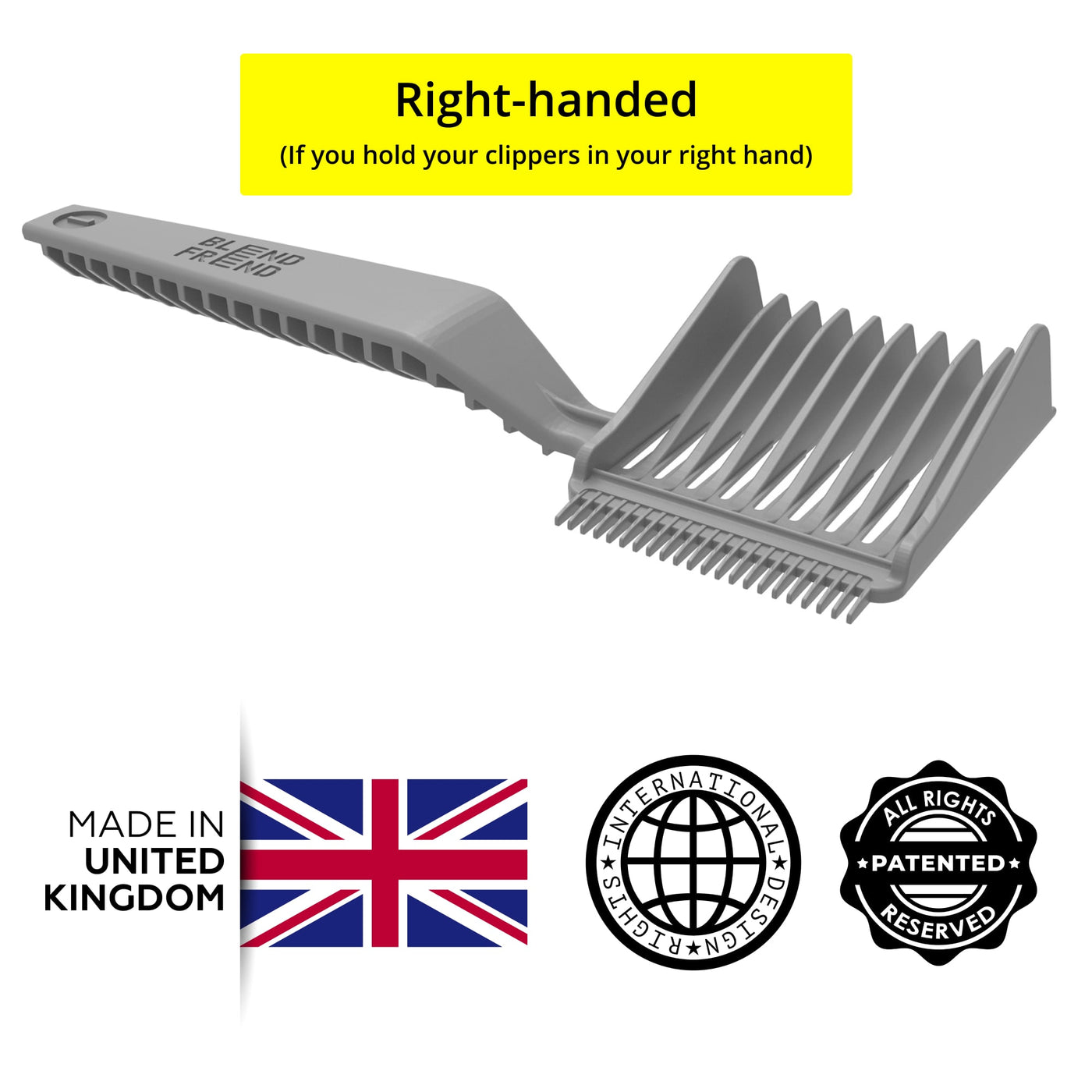 Blend Frend™ Grade 1 (3mm)